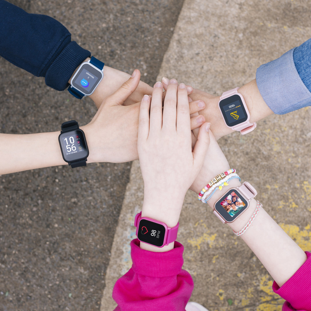 Support - Smartwatches – Tikkers